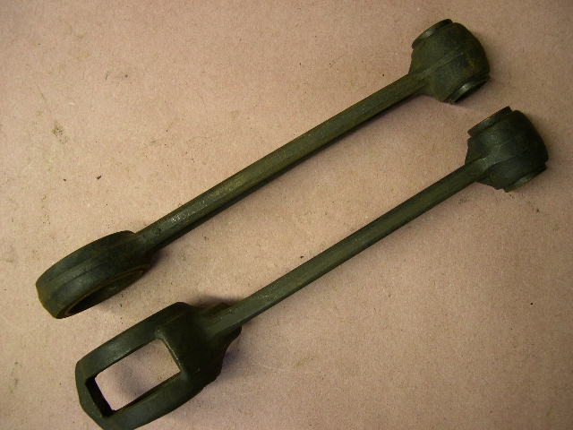 INDIAN CHIEF RODS Pre-1940 Chief. Can be used on 1936-1953. Re-inforced ...