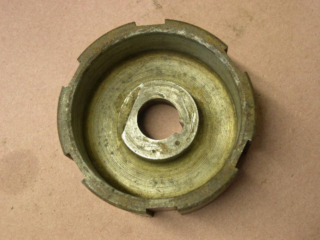 CLUTCH HUB Fits 1931-1945 Chief. 3.388 Dia, 1.345 width. Part # 22B43 ...
