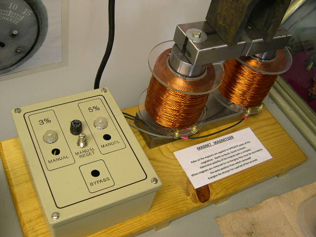 MAGNETO MAGNETS RECHARGED Price-$18.00, Supply keeper, or I can supply ...